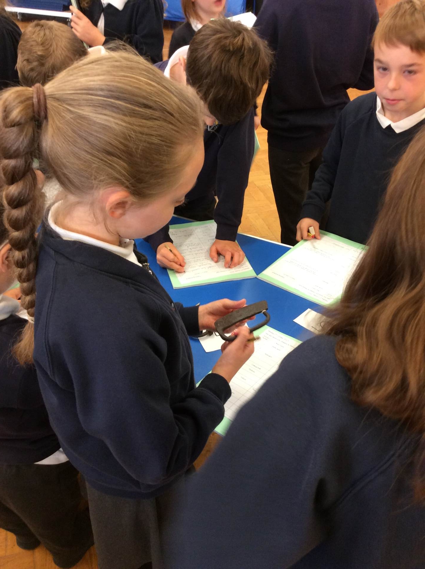 Glusburn Community Primary - History